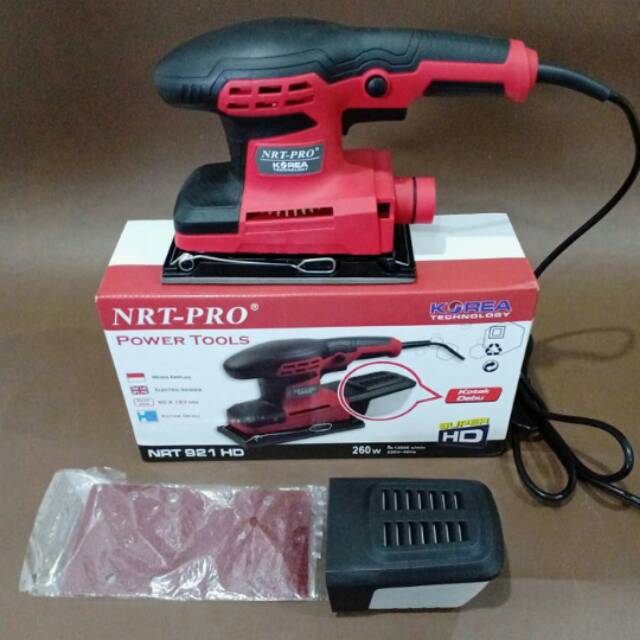 Nrt 921 Hd Sander Machine | Shopee Philippines