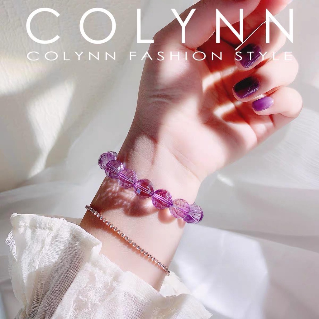 LUCKY COLOR crystal bracelet | Shopee Philippines