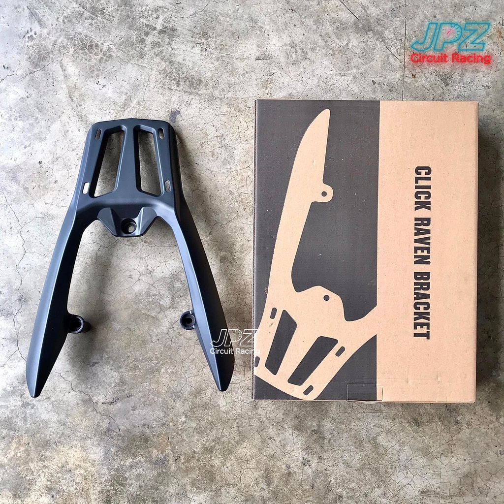 OEM RAVEN MONORACK BRACKET for HONDA CLICK 125i/150i | Shopee Philippines