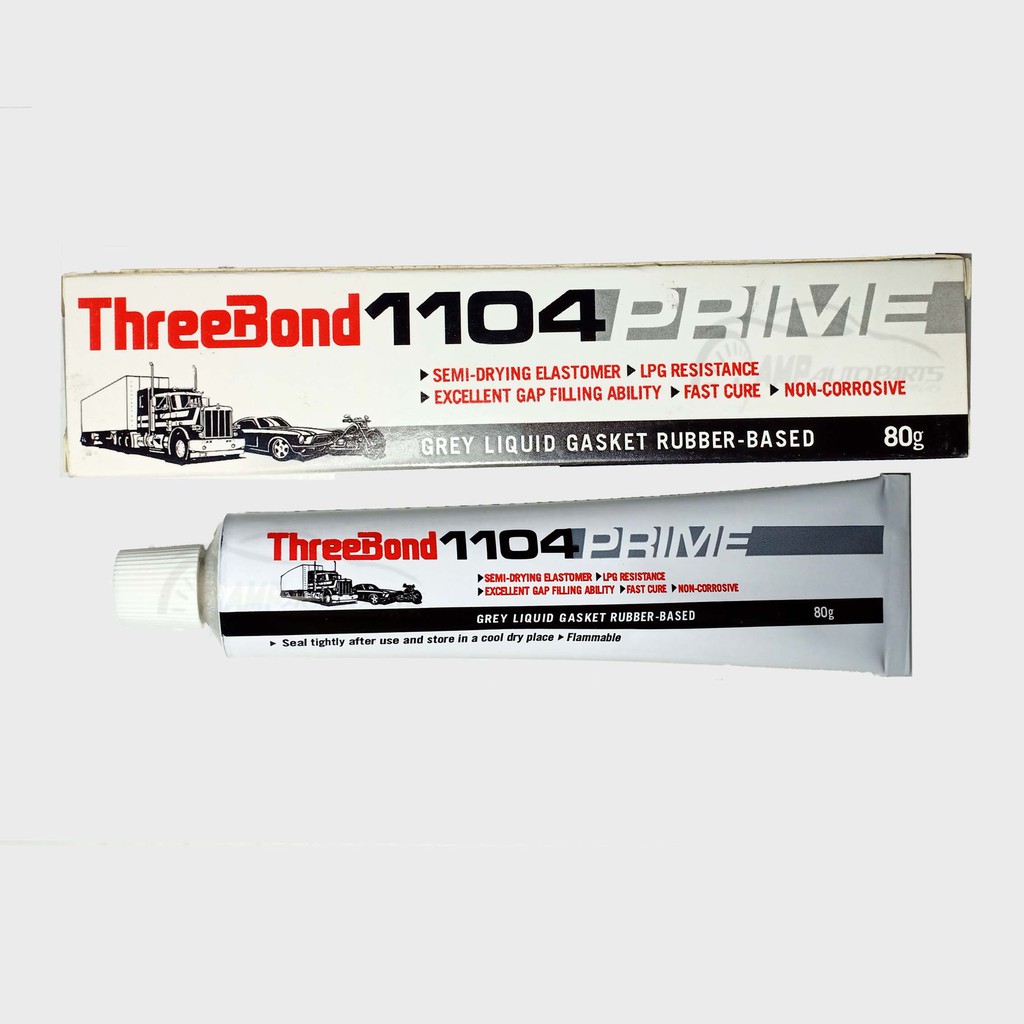THREEBOND 1104 PRIME Liquid Gasket | Shopee Philippines