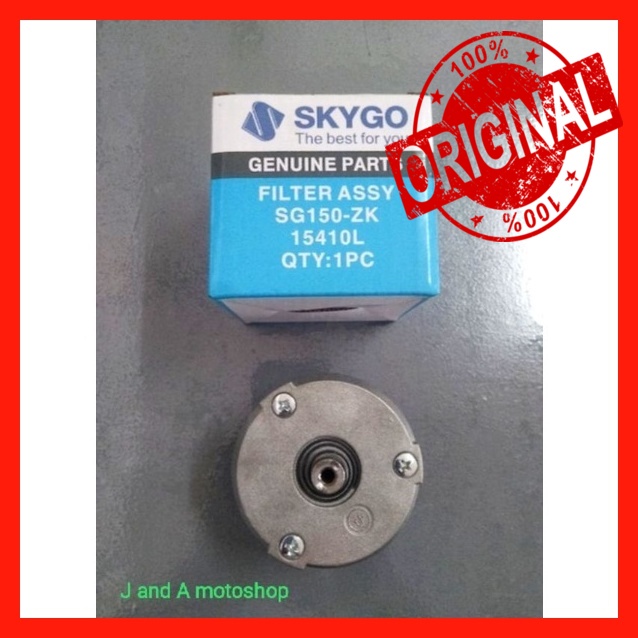 Original Oil Filter Rotor LF150 Skygo Brand/rusi125-150-skygo125-150 ...