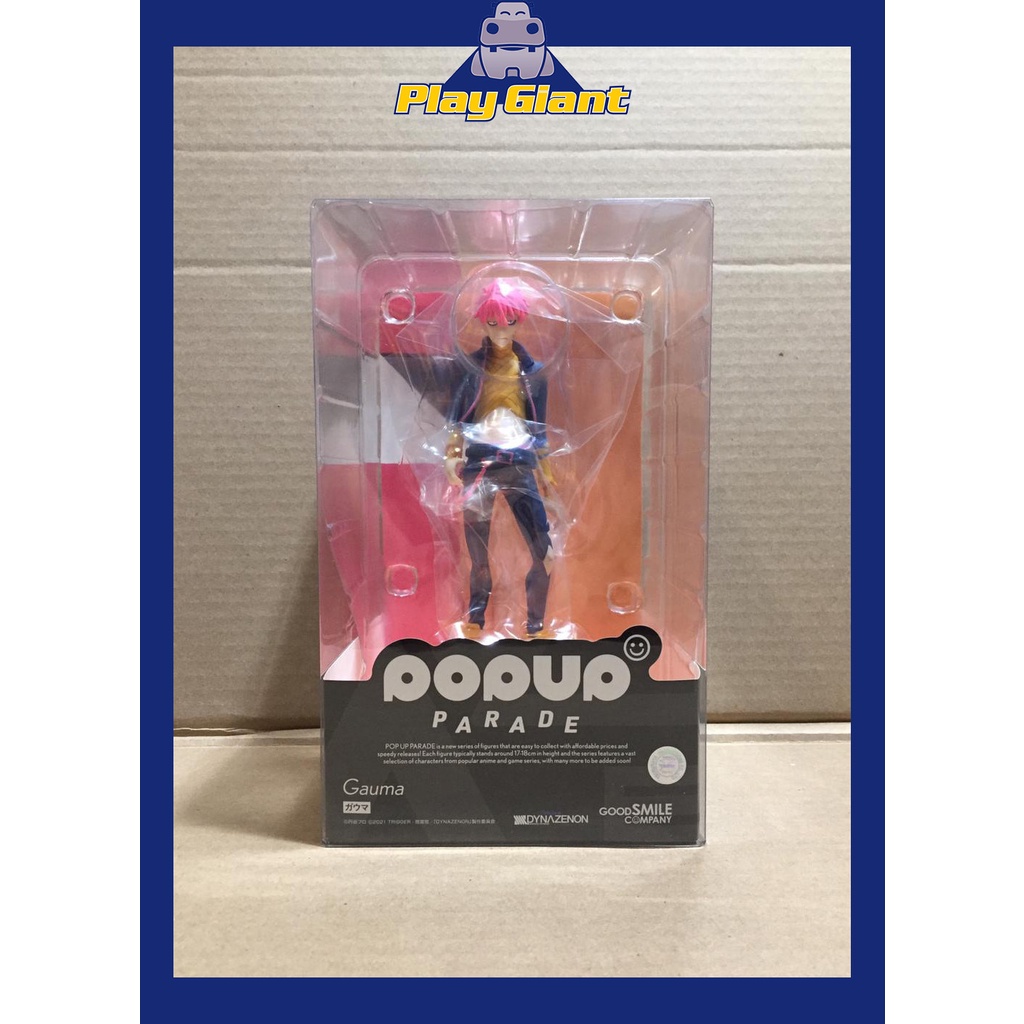 POP UP PARADE Gauma SSSS. DYNAZENON | Shopee Philippines