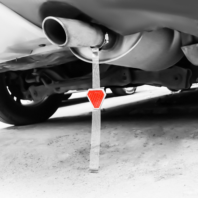 Car Hanging Type Electrostatic Elimination Belt Strip Tape Use Removal ...