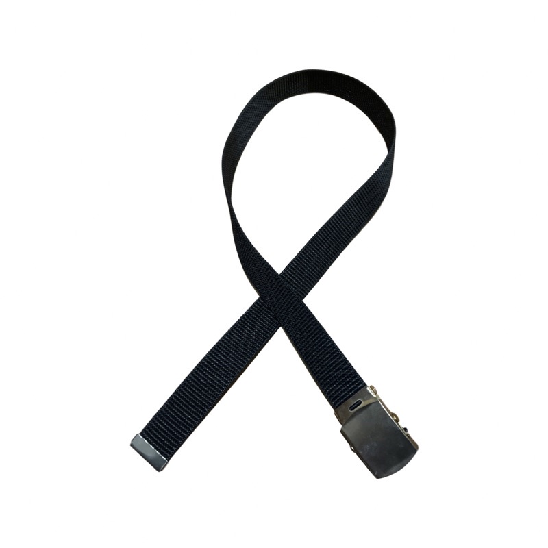 Garison Belt with Buckle for Security Guard | Shopee Philippines