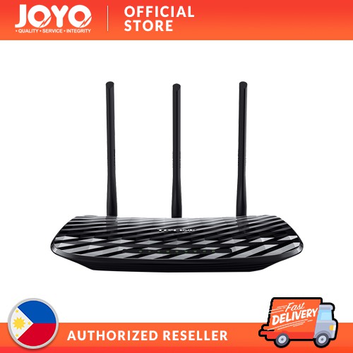 TP-LINK ARCHER AC900 WIRELESS DUAL-BAND GIGABIT ROUTER (C900) | Shopee ...