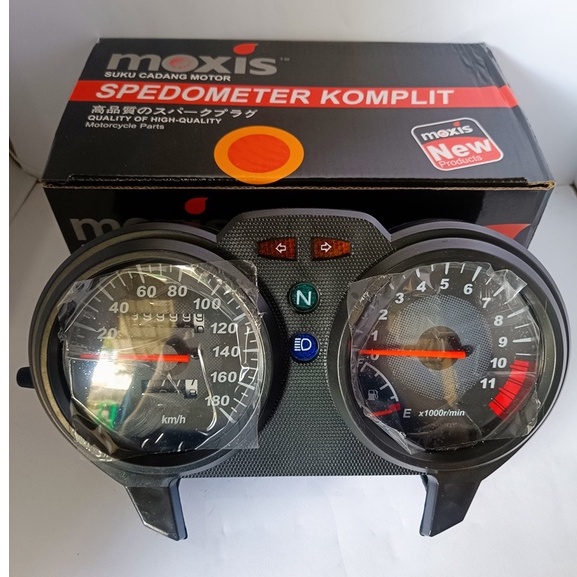 Speedometer MEGA PRO NEW KILOMETER HONDA MEGA PRO NEW 2007 ASSY HIGH ...