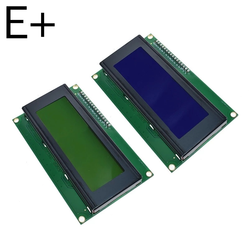 LCD 2004 20*4 LCD 20X4 5V Green screen LCD2004 display LCD module LCD ...
