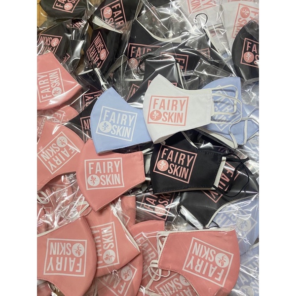 Fairyskin Mask (Hight Quality) | Shopee Philippines