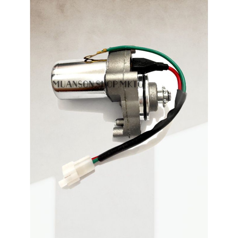 MOTORCYCLE STARTER MOTOR for XRM 110 | Shopee Philippines