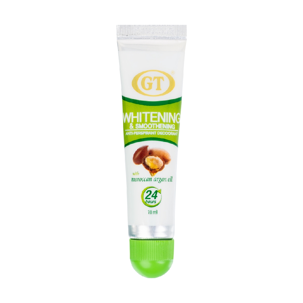 GT Whitening Deodorant Travel Size 10mL | Shopee Philippines