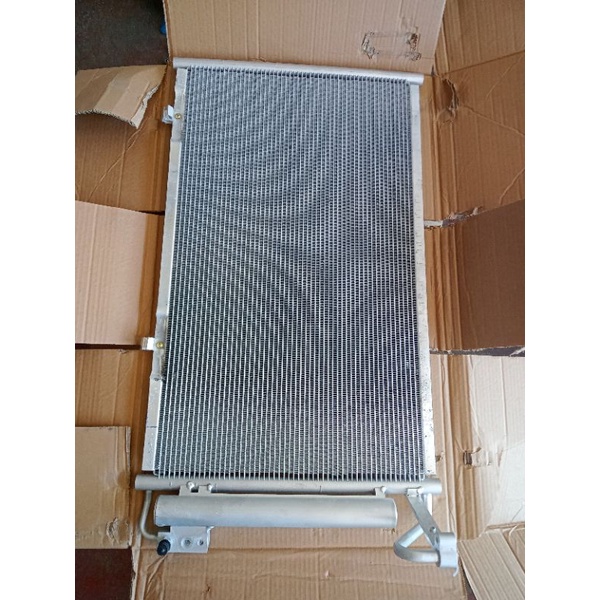 Ford Fiesta ( 2015 ) Condenser - Laminated | Shopee Philippines