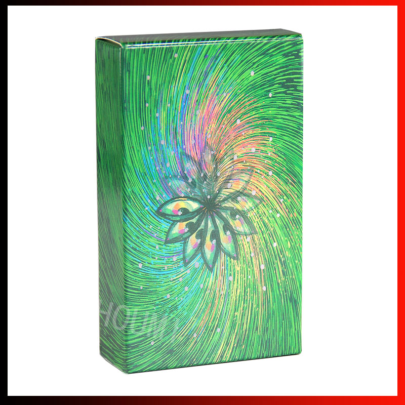 COSMA VISIONS ORACLE The First Edition of Prisma Light Visions Tarot ...