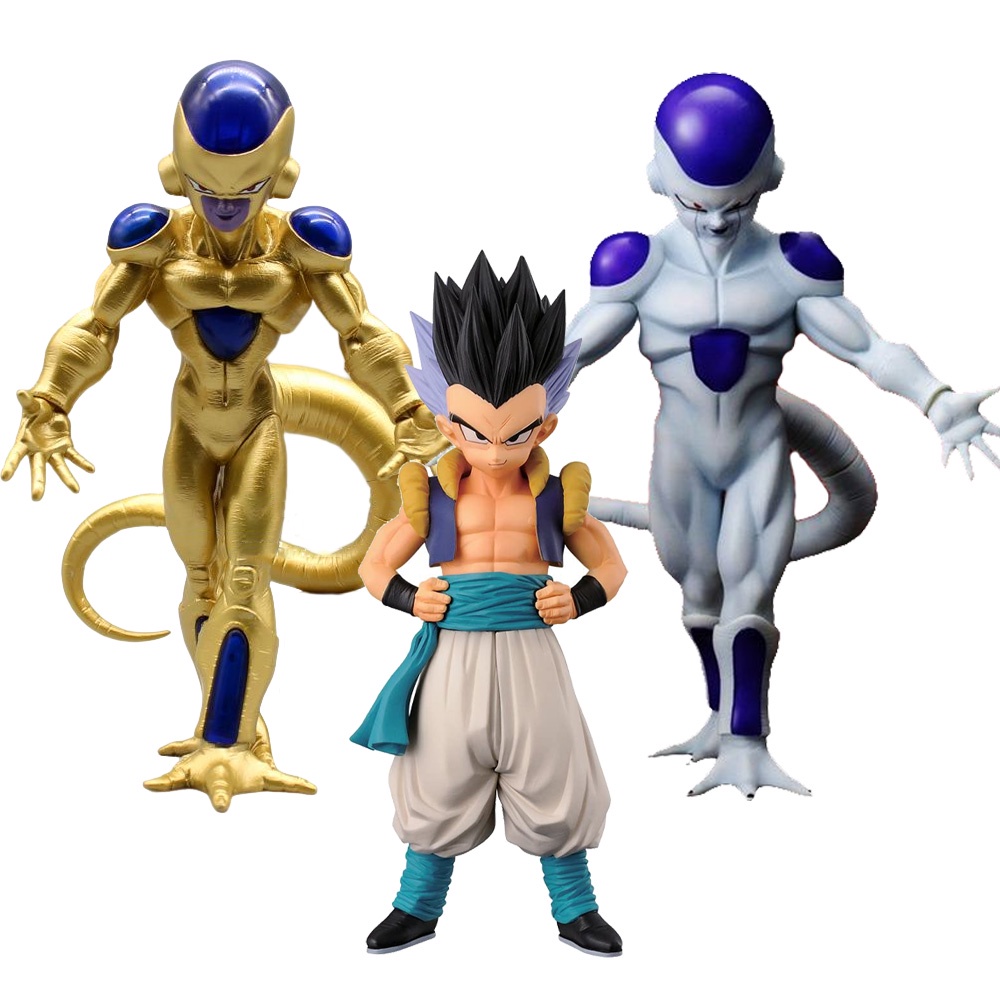 Dragon Ball The Freeza Frieza Gotenks Master Stars Piece MSP Figure PVC ...