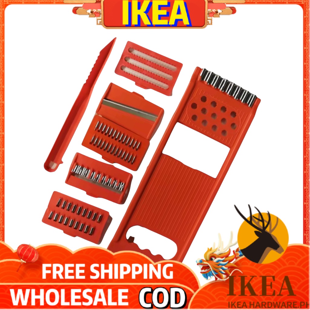 IKEA Professional Mandolin Slicer Julienne Cutter Chopper Fruit ...