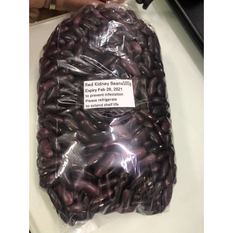 Red Kidney Beans 495g | Shopee Philippines