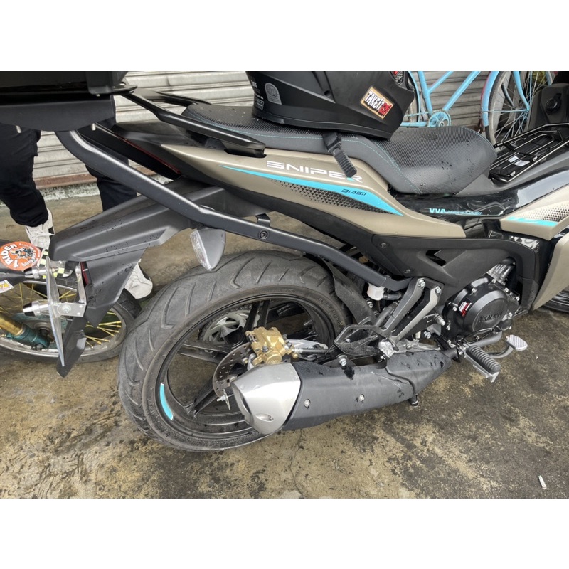 HRV top box bracket for sniper155 | Shopee Philippines