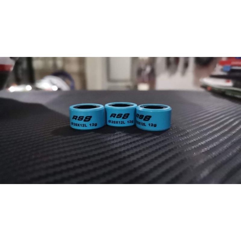 RS8 FLYBALL 12 GRAMS BLUE (3PCS) | Shopee Philippines