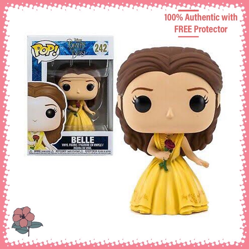 Funko Pop - Beauty and the Beast - Belle | Shopee Philippines