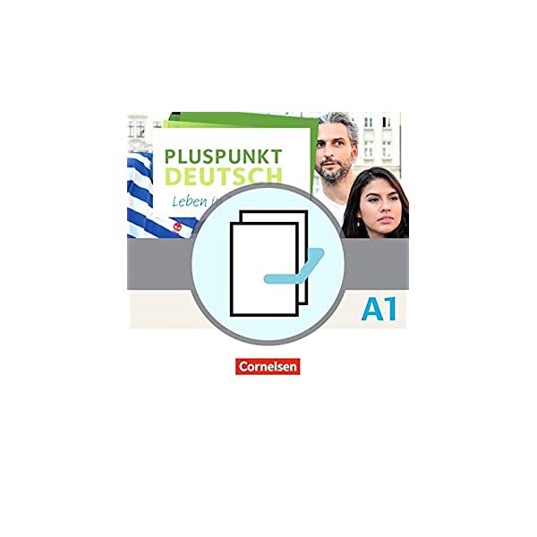 Pluspunkt Deutsch A1 - Workbook und Course book / PRE-ORDER ...