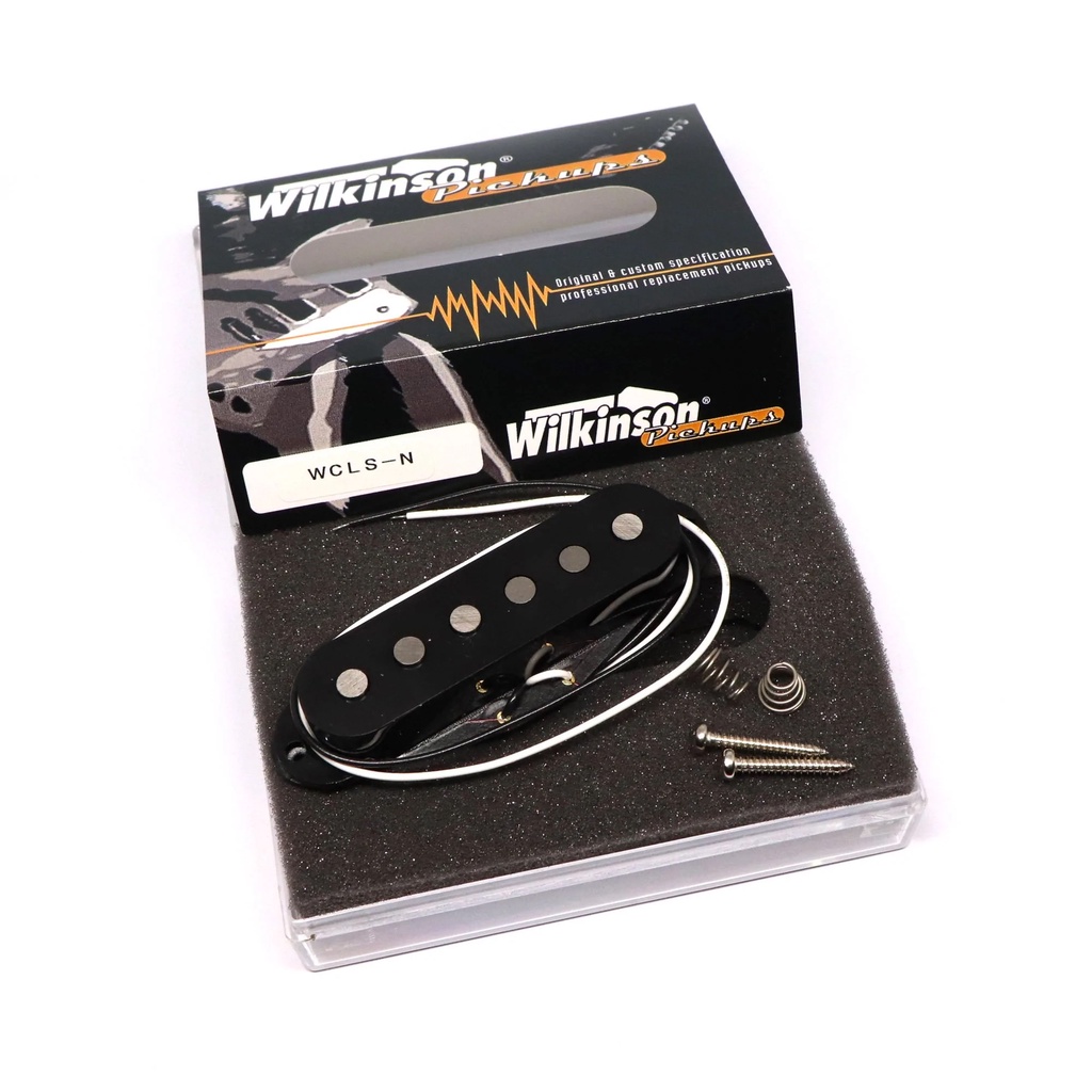 Wilkinson Japan Single Coil Vintage NECK Alnico Pickup for Stratocaster ...