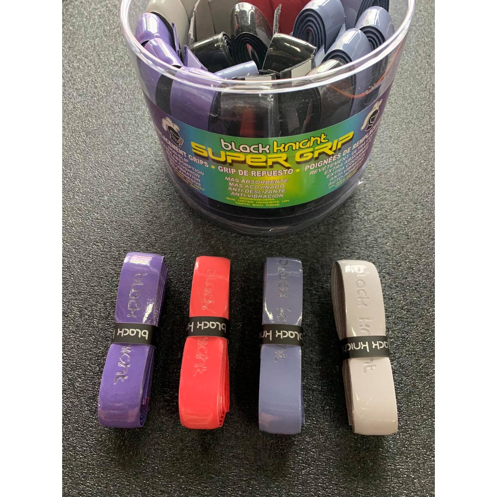 Badminton Replacement Grip (BK Super Grip 24 PU Replacement Grip) BBA ...