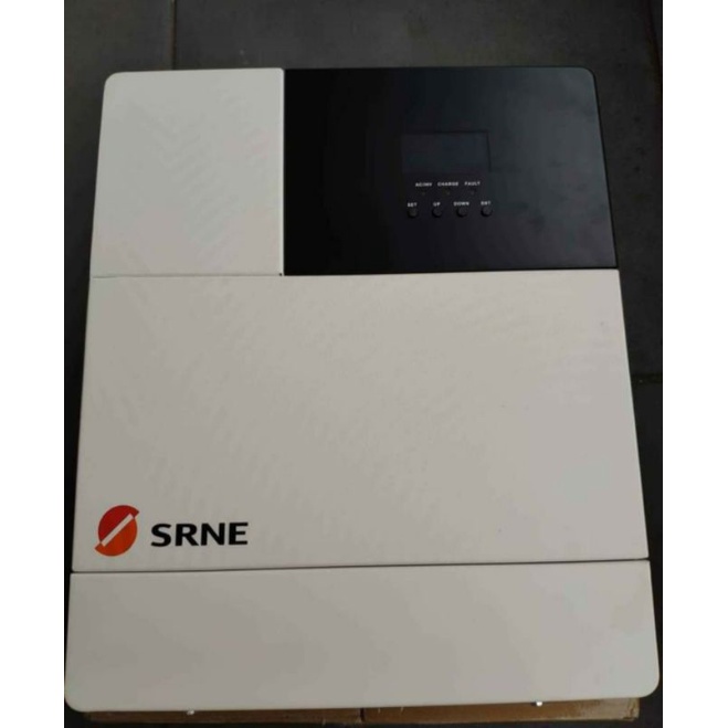 SRNE Inverter Breaker 5000W 48V | Shopee Philippines