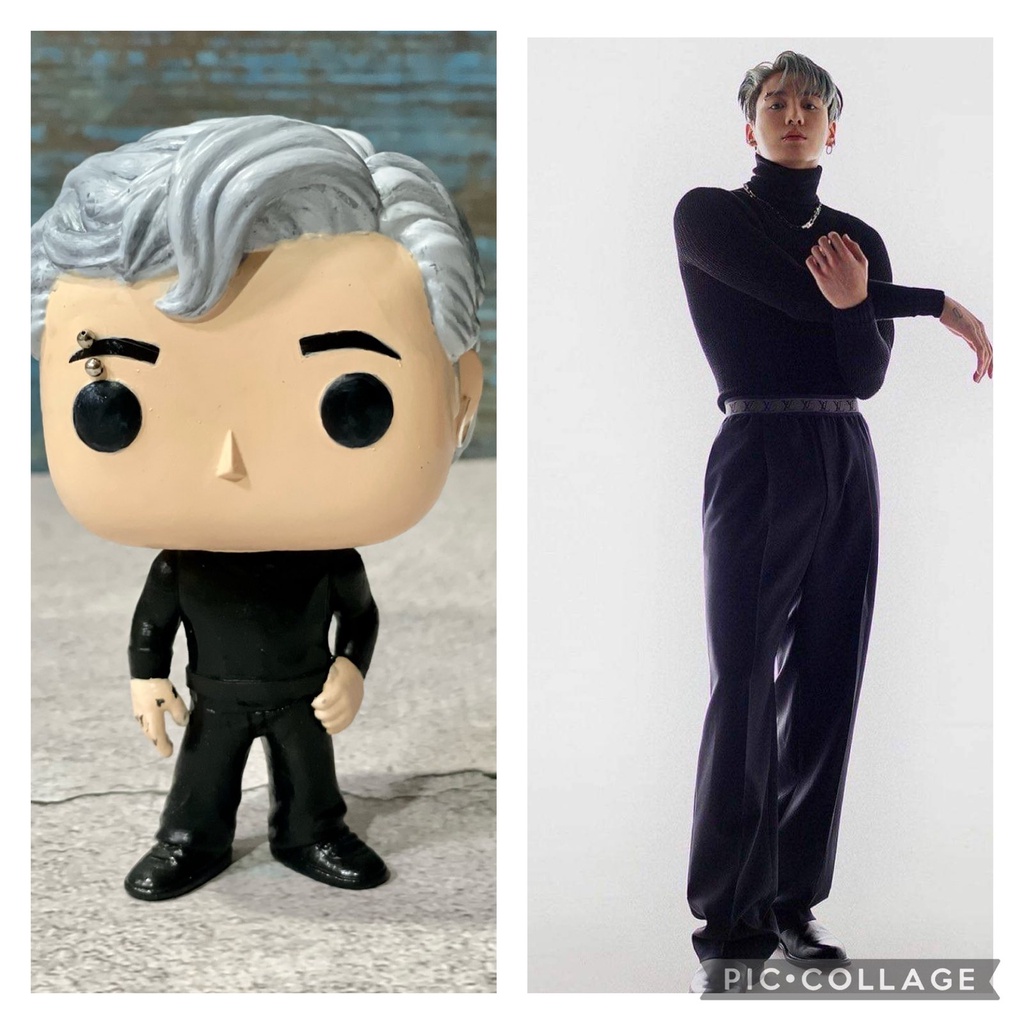 BTS Jungkook GQ (Created by ODA exclusive Custom Pops) | Shopee Philippines