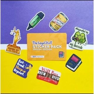 law stickers - Best Prices and Online Promos - Jul 2024 | Shopee ...