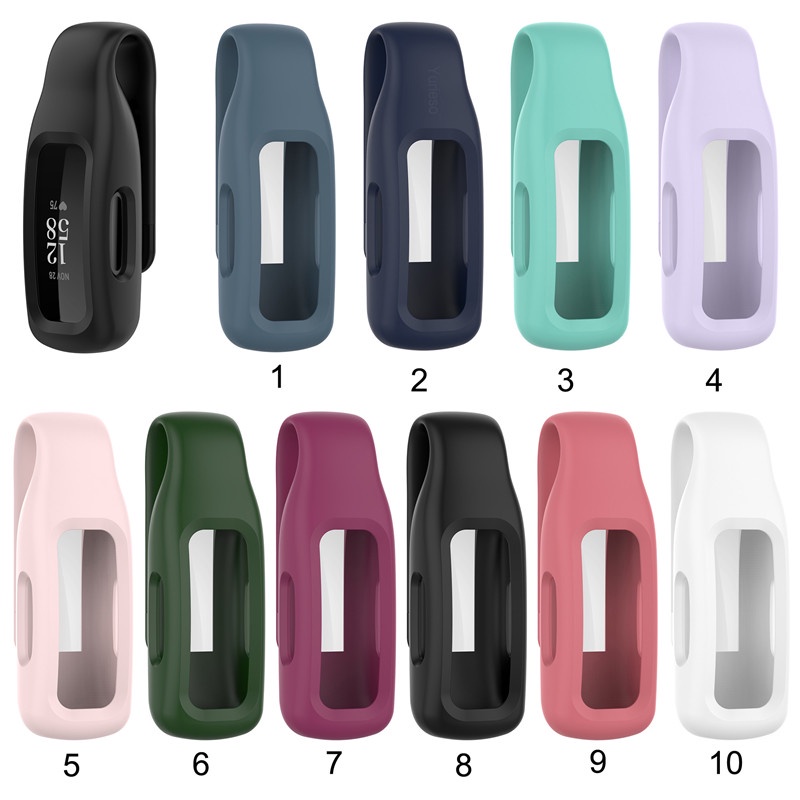 Steel Clips For Fitbit Luxe/ Inspire3 2/ Ace3 Smart Bracelet Buckles ...