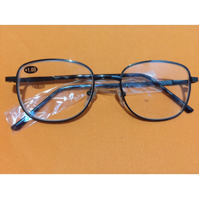 Kinetix Reading Glasses with Anti-Radiation/Replaceable Lens | Shopee ...
