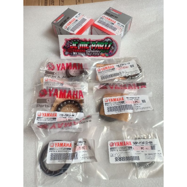 Ball Race kit for Yamaha Aerox V1/V2 and Yamaha Nmax V2 | Shopee Philippines