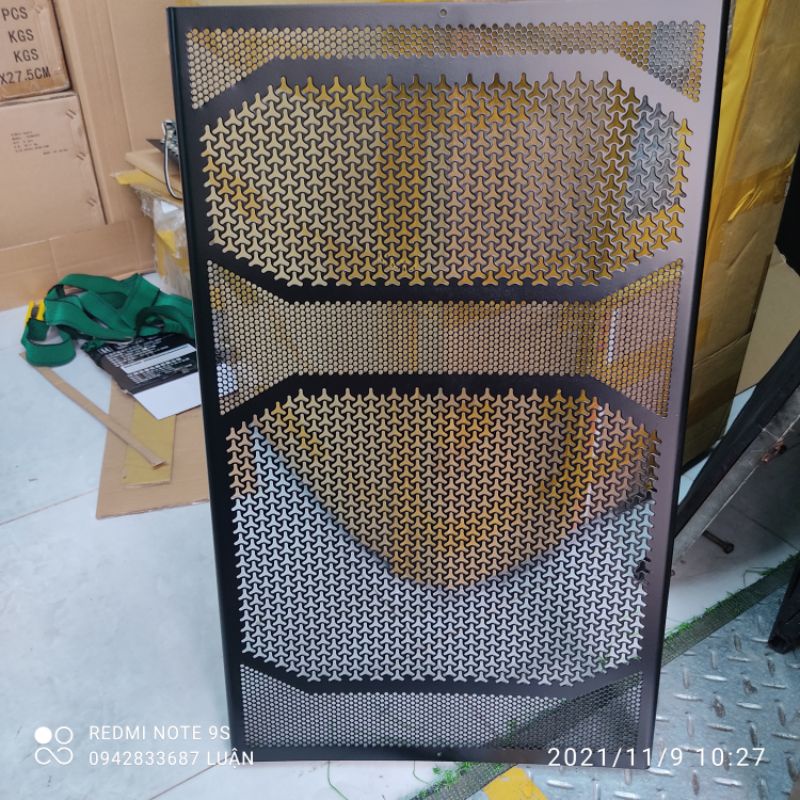 Single 4 Inch Tweeter Mesh 42x69 (1 Panel) | Shopee Philippines