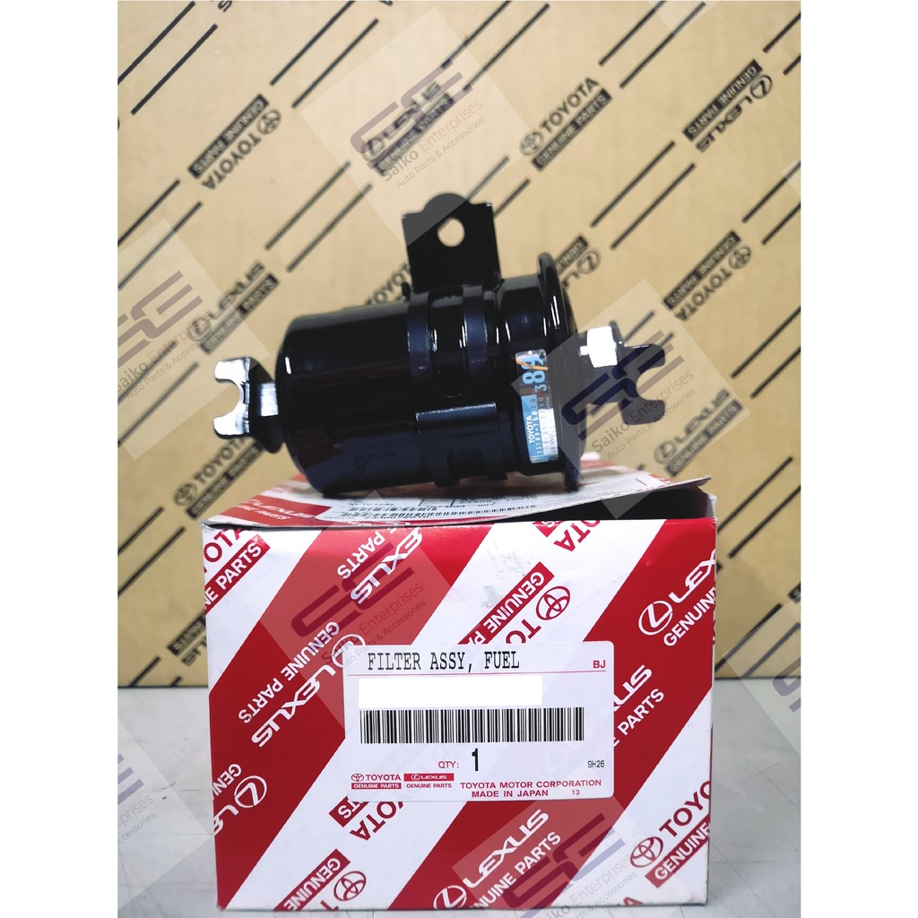 Toyota Fuel Filter for Revo RZF8 2000-2003 1RZE Engine | Shopee Philippines