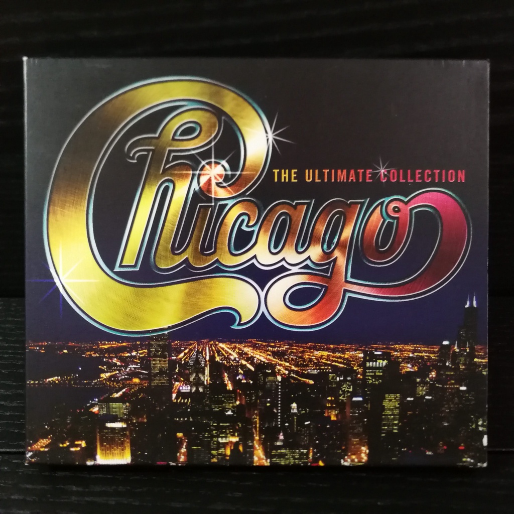 Cd Chicago - The Ultimate Collection (2CDs) | Shopee Philippines