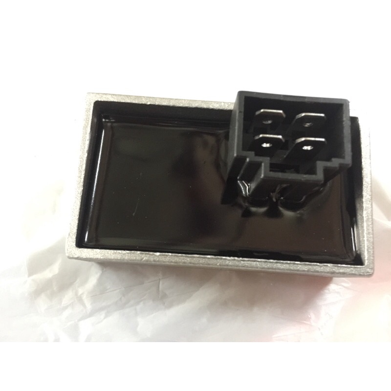 Regulator Wave125i for Motorcycle Grs 4pin | Shopee Philippines