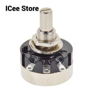 Potentiometer RV24YN20S B102 B202 B502 B103 B203 B503 B104 Ohm 1K 10K ...