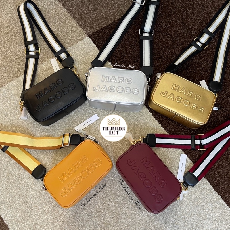 Marc Jacobs The flash bag | Shopee Philippines