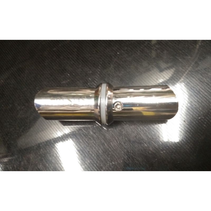 H-type Glass Door Handle connector(1set-2pcs) | Shopee Philippines