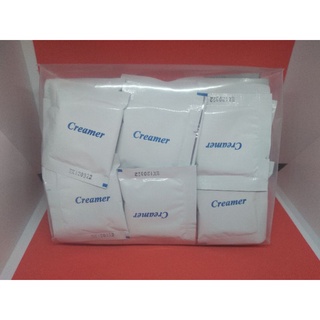Creamer in sachet, nondairy, 3g, 100pcs | Shopee Philippines