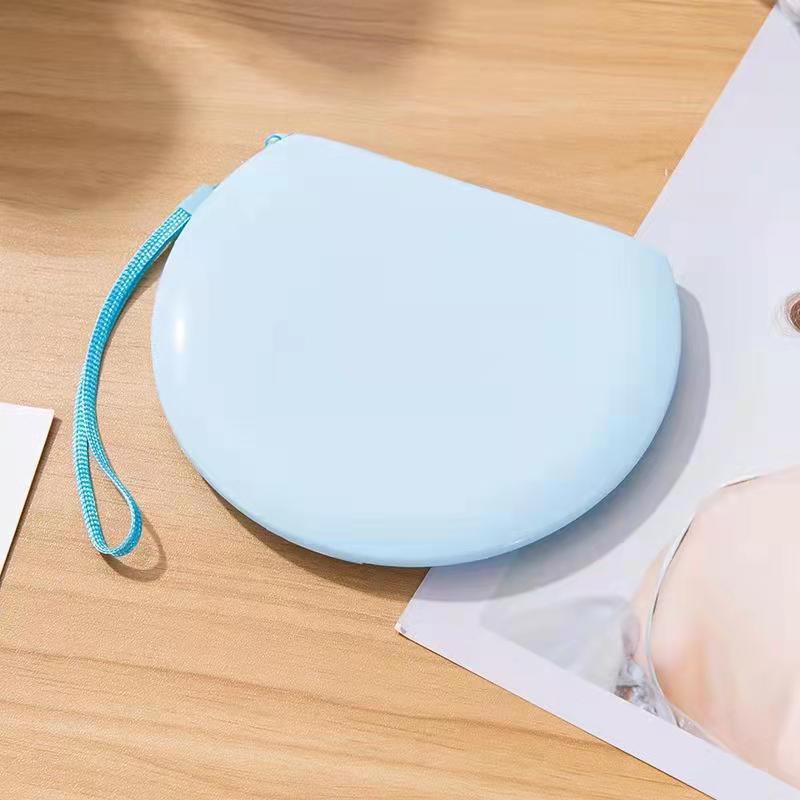 Portable Transparent Safe Dustproof Pollution-Free Face Masks Container ...