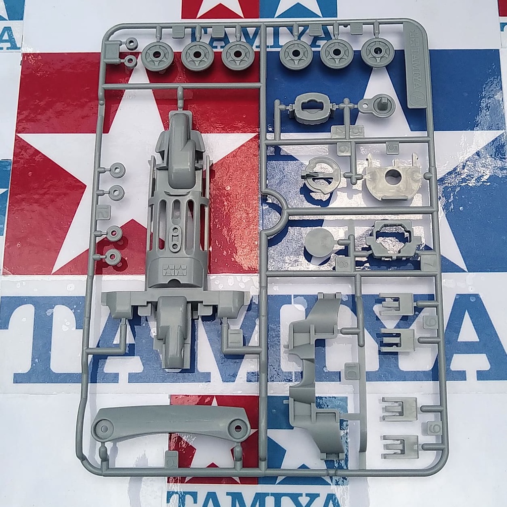 Tamiya MA internals assorted colors | Shopee Philippines