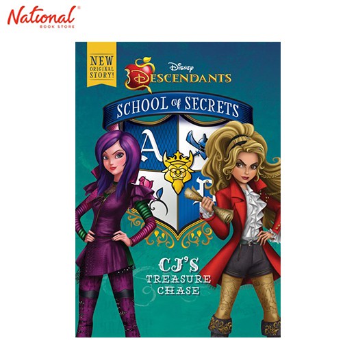 Disney Descendants Pob Book1 National Book Store | Shopee Philippines