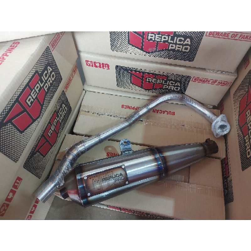 Sniper 150 Replica Pro "Decibel Killer" Power Pipe Standard Elbow ...
