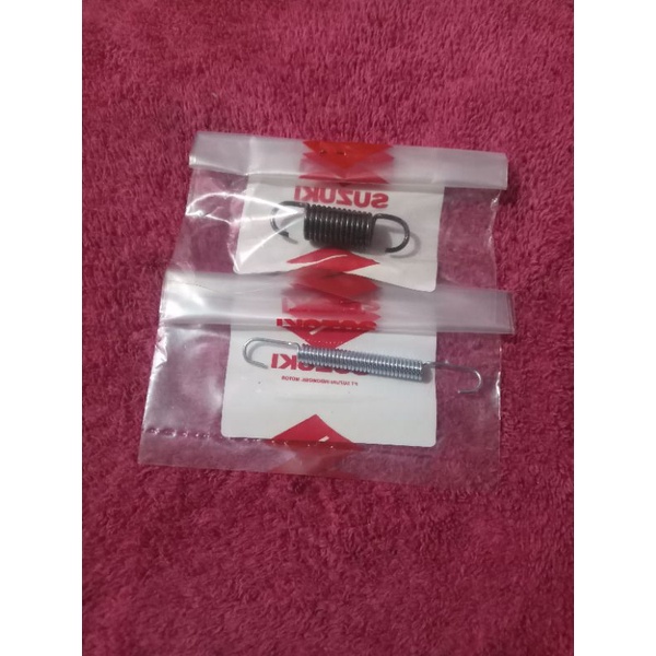 Brake Pedal Spring for Raider 150 Carb SGP | Shopee Philippines