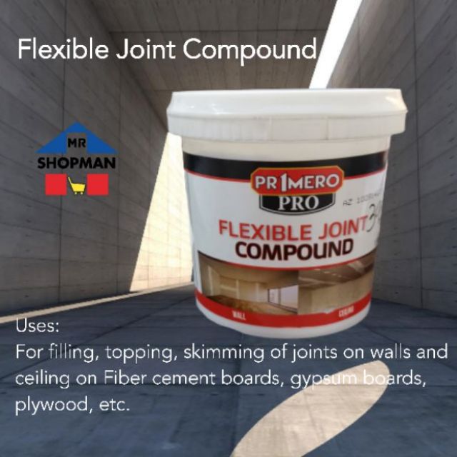 Primero Flexible Joint Compound | Shopee Philippines