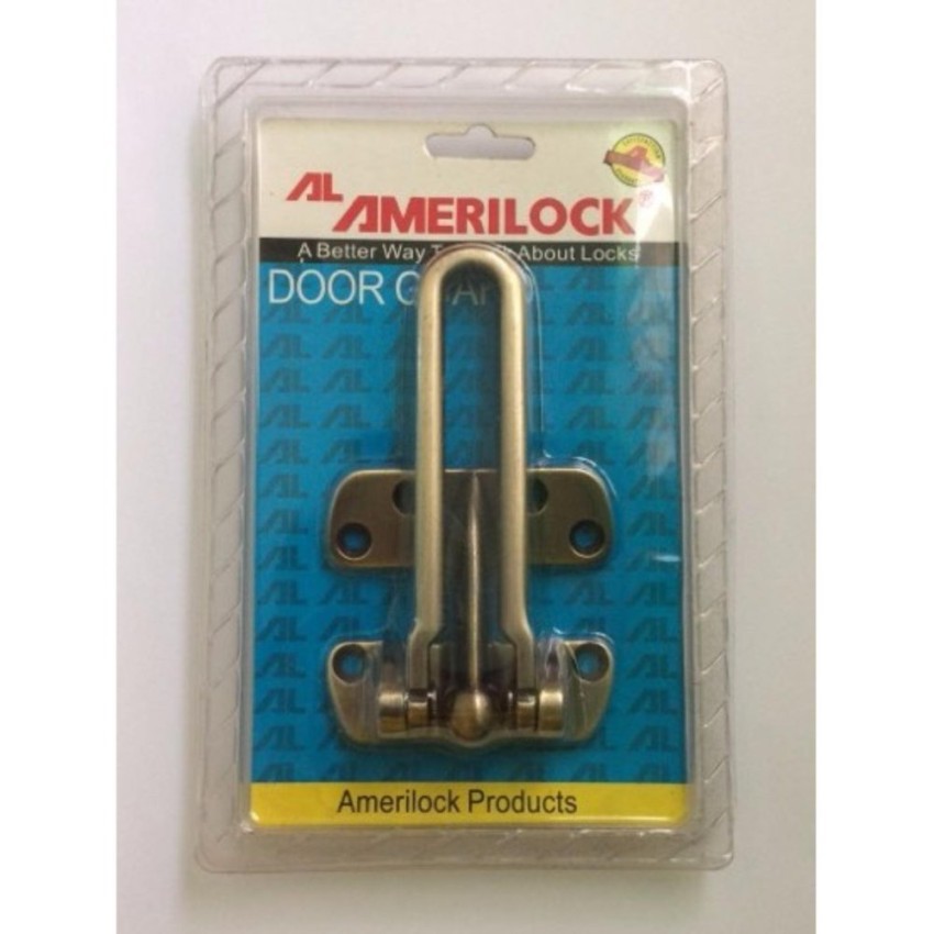 DOOR GUARD AB (AMERILOCK) | Shopee Philippines