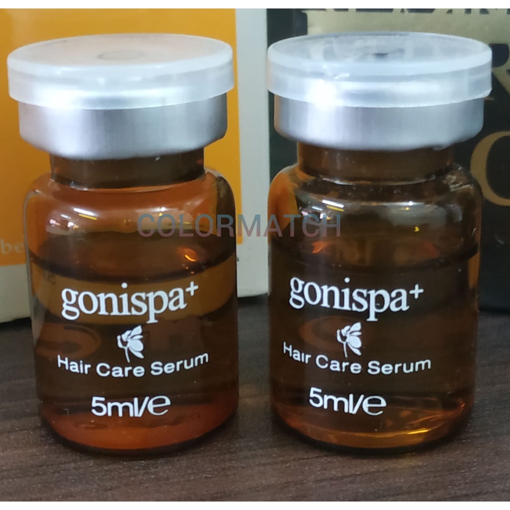 Gonispa+ Hair Care Serum 5ml | Shopee Philippines