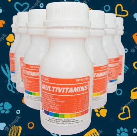 [CLR AGRIVET II] 10 BOTTLES MULTIVITAMINS VITAMIN B12 FOR GAMEFOWL ...