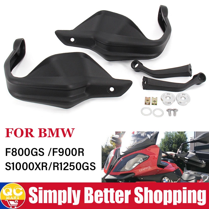 Motorcycle Hand guard Shield Protector for BMW R1250GS F800GS F900R ...