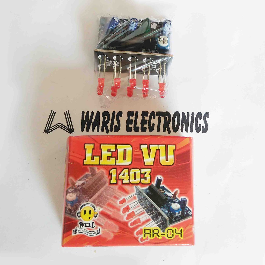 VU LED kit display view 1403 power amp | Shopee Philippines